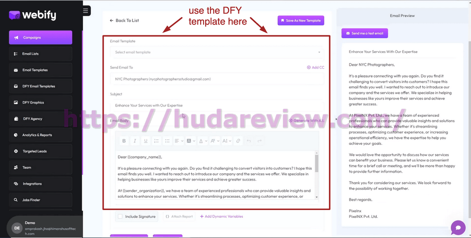 Webify review & bonus: Discover the future of client engagement