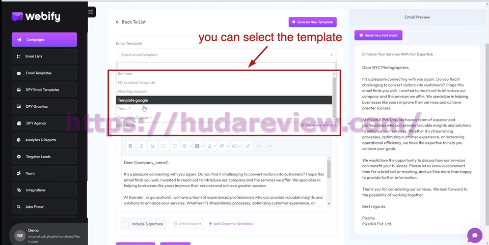 Webify review & bonus: Discover the future of client engagement