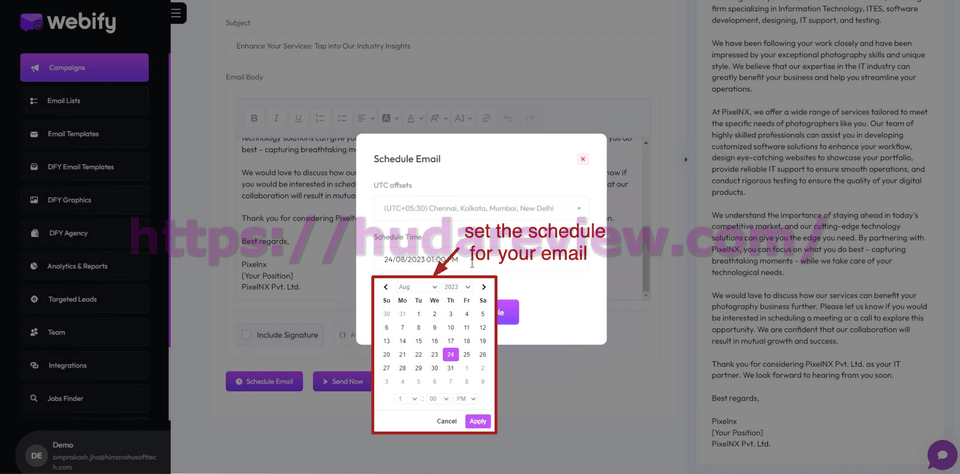Webify review & bonus: Discover the future of client engagement