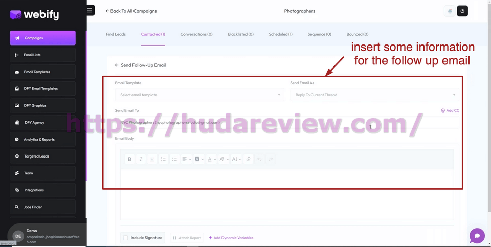Webify review & bonus: Discover the future of client engagement
