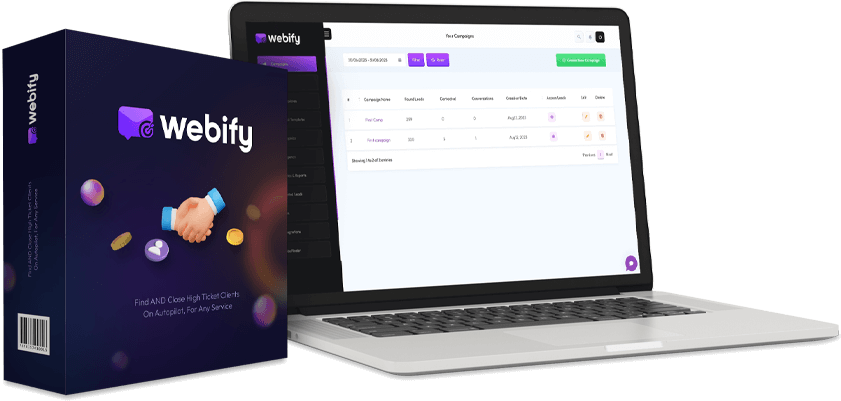 Webify review & bonus: Discover the future of client engagement