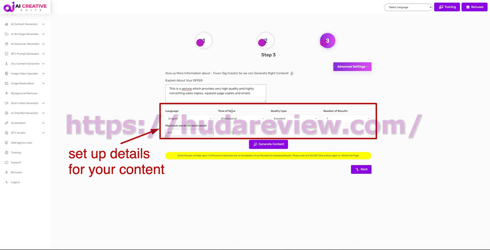 AI Creative Suite review 2023: Ultimate content creation toolkit