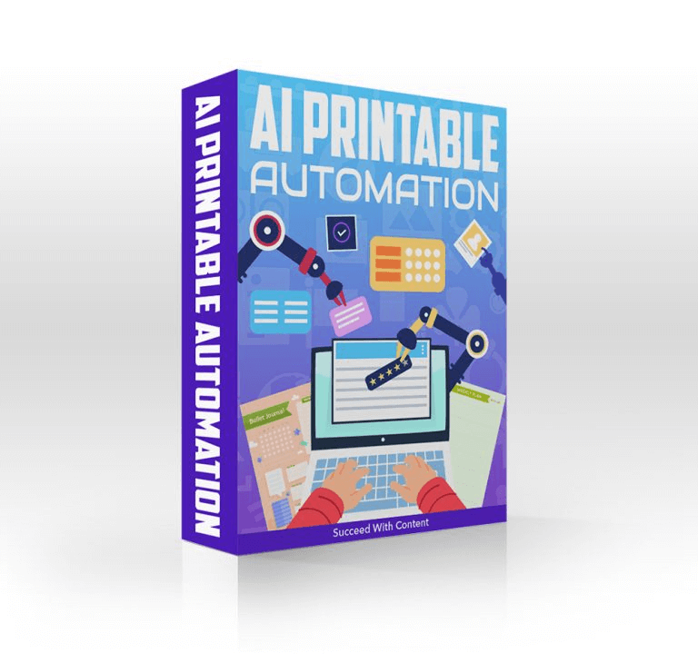 AI Printable Automation Review (2024) with Huge Bonus