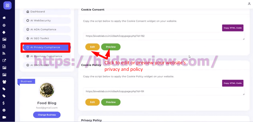 AI WebLab Review & Bonus: The future of web security is here!