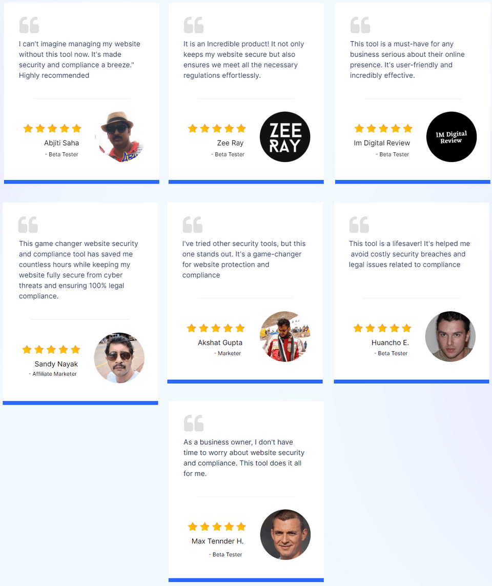 AI WebLab Review & Bonus: The future of web security is here!