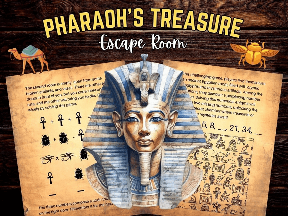 Escape Rooms Empire review: Created by Alessandro Zamboni