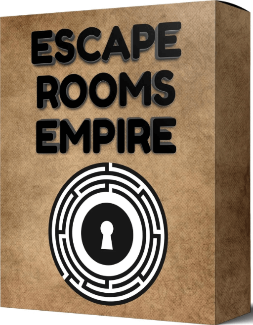 Escape Rooms Empire review: Created by Alessandro Zamboni
