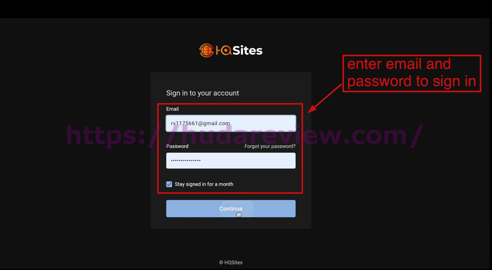 HQ Sites Review & Bonus: Seize the future of website building
