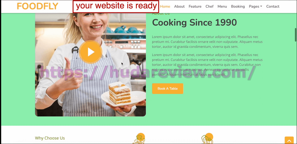 HQ Sites Review & Bonus: Seize the future of website building