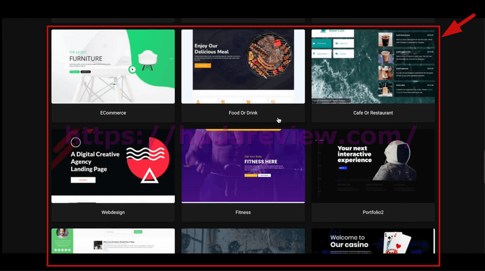 HQ Sites Review & Bonus: Seize the future of website building
