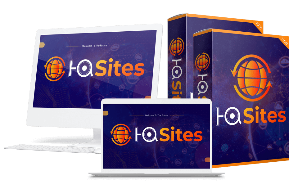 HQ Sites Review & Bonus: Seize the future of website building