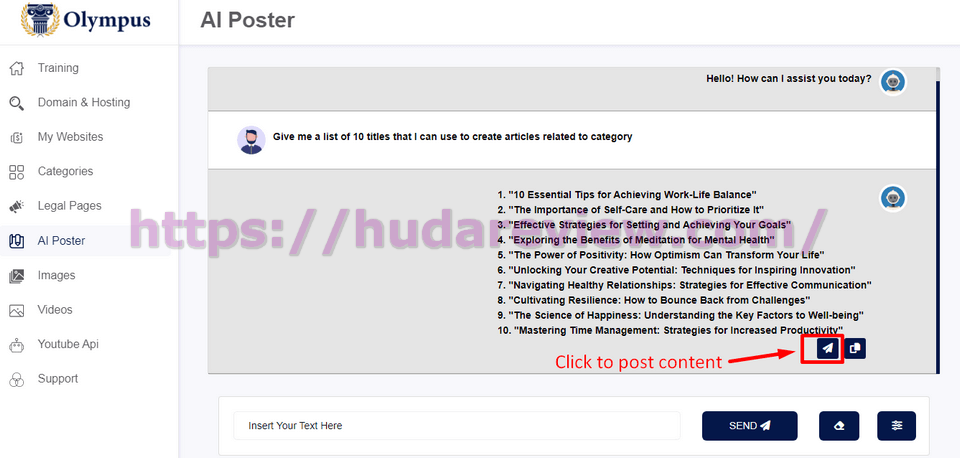 Olympus review 2023 with Huge Bonus, App Demo, Special OTOs