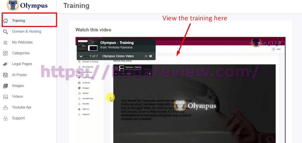 Olympus review 2023 with Huge Bonus, App Demo, Special OTOs