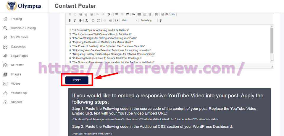 Olympus review 2023 with Huge Bonus, App Demo, Special OTOs