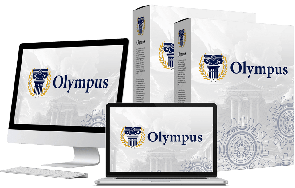 Olympus review 2023 with Huge Bonus, App Demo, Special OTOs