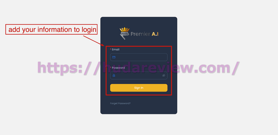 Premier AI Review & Bonus: Your global market domination tool!