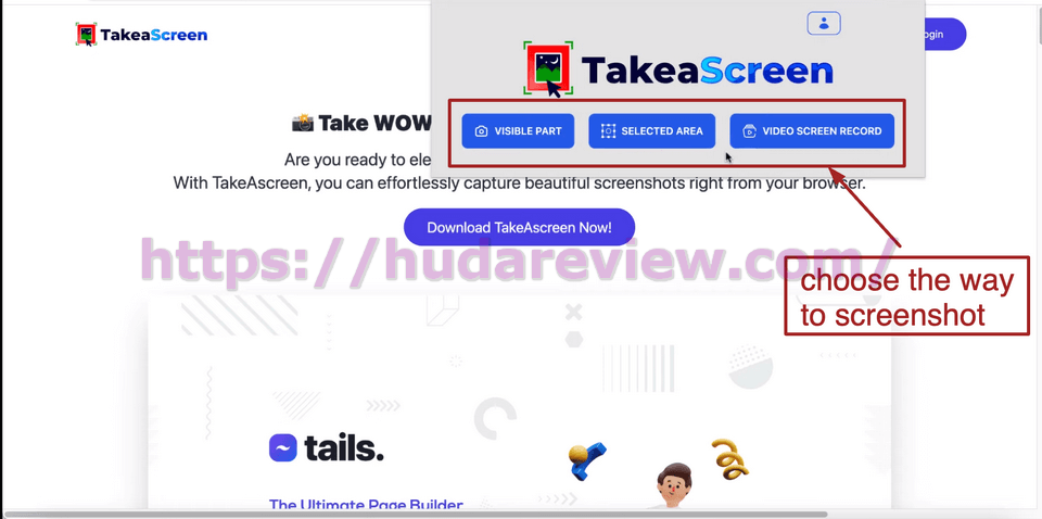 TakeAscreen review | All-in-one bundle | Discount Coupon | Bonus