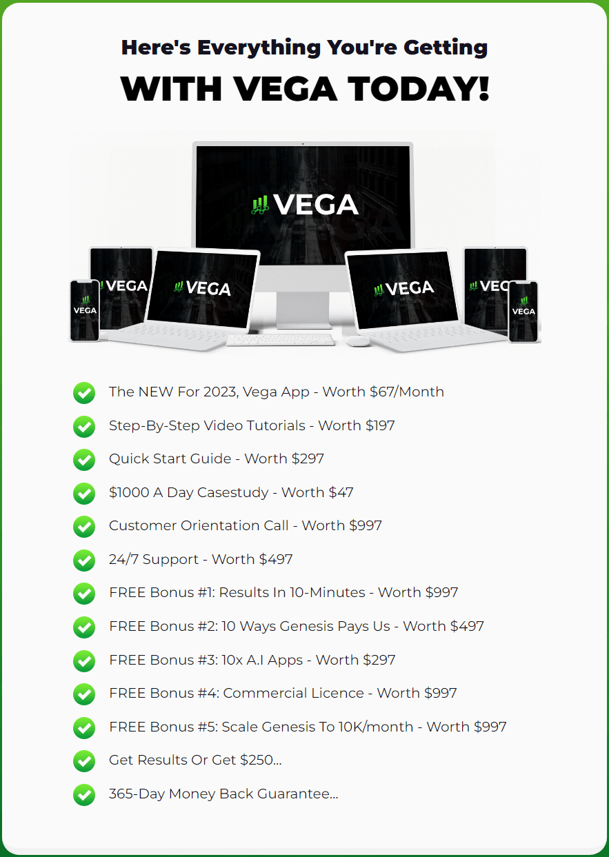 VEGA review - Your Secret Weapon For Facebook Traffic