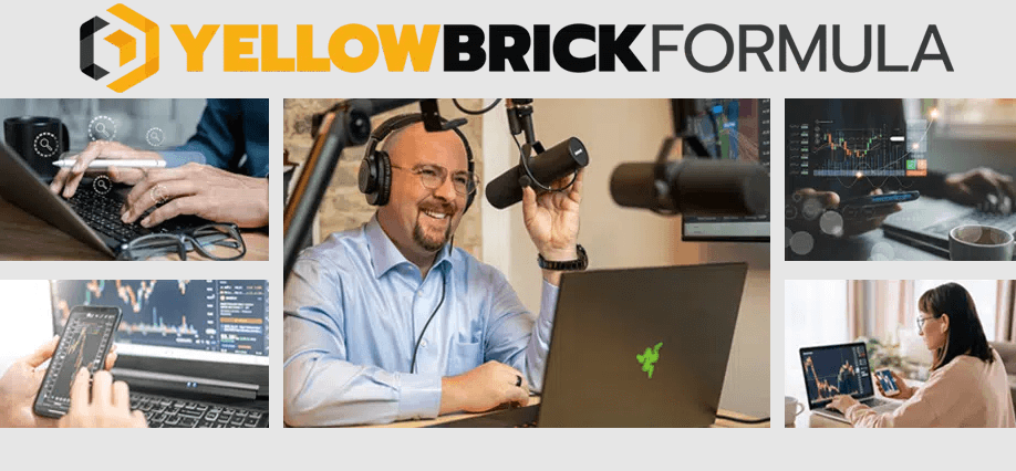 Yellow Brick Formula review 2025 - Key to Digital Prosperity