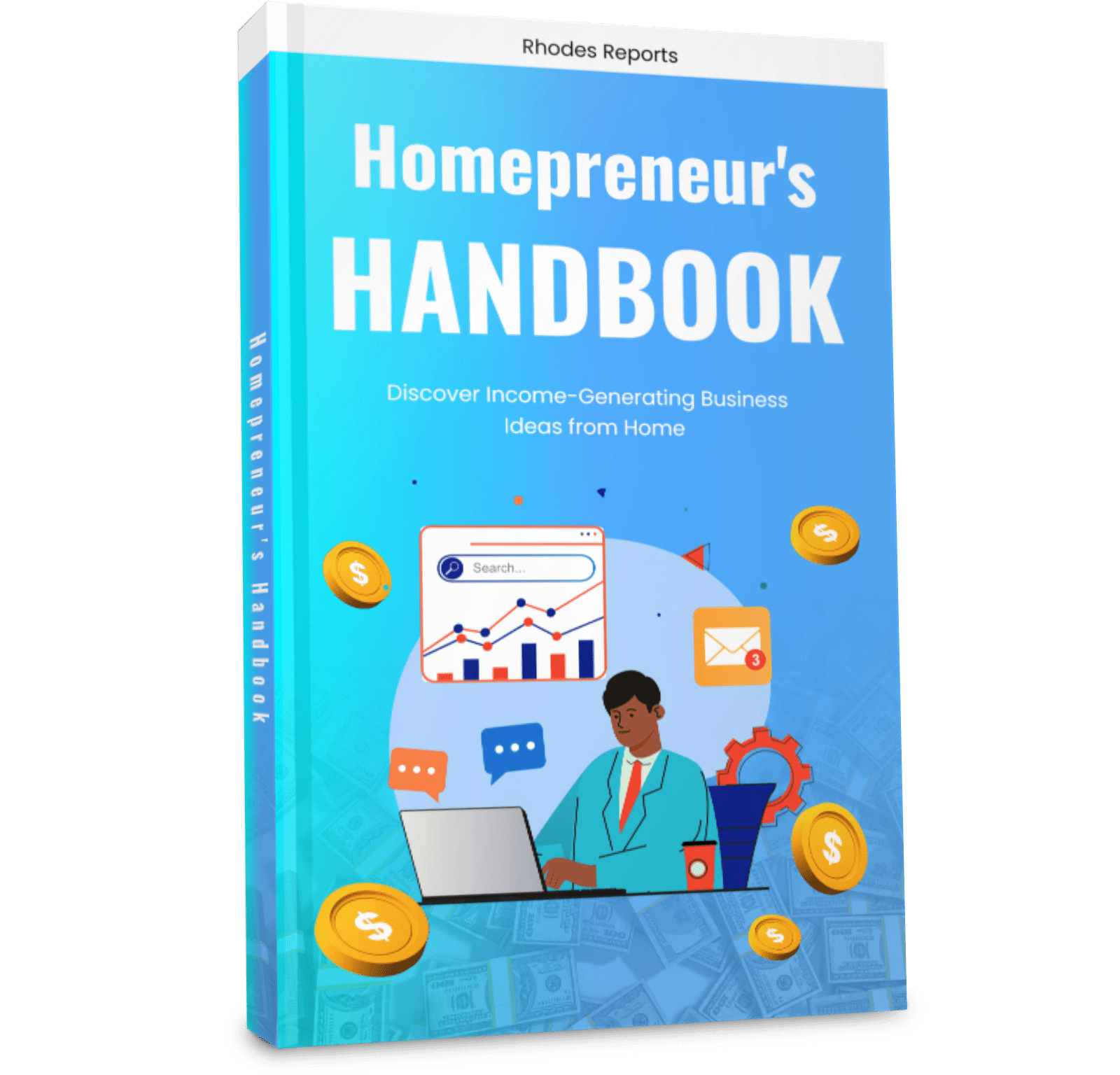 Homepreneur's Handbook review: "Ready-to-sell" PLR package