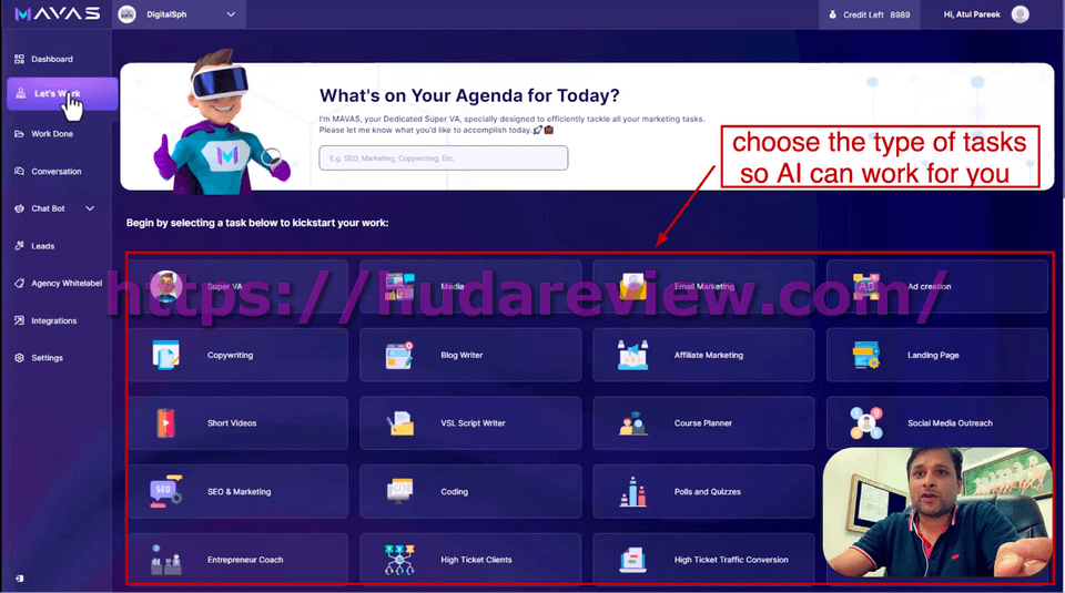 MAVAS review | All-in-one bundle | $50 OFF coupon | Huge bonus