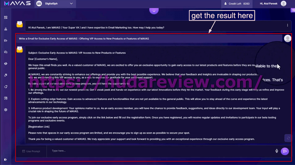 MAVAS review | All-in-one bundle | $50 OFF coupon | Huge bonus