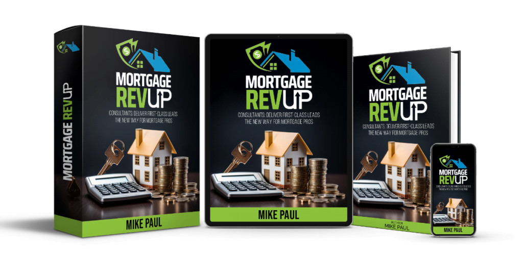 Mortgage Rev Up review: Brand-new course created by Mike Paul