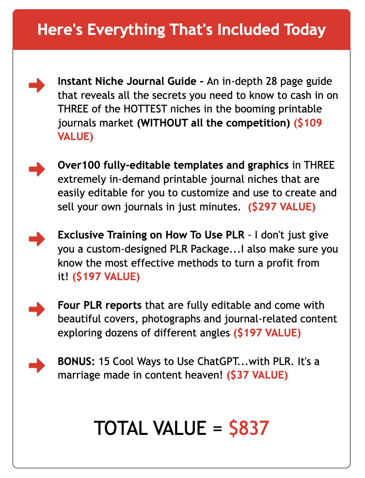 Easy AI Niche Journals review: The Art of Printable Success
