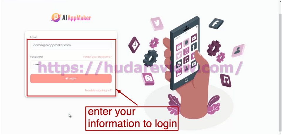 AI AppMaker review | Huge Bonus | Discount Coupons | OTOs