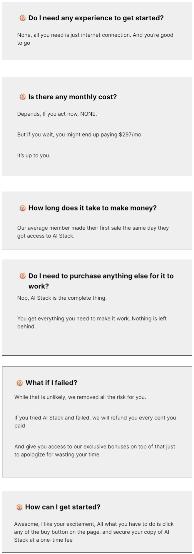 AI Stack review & bonus: Your Ultimate E-commerce Powerhouse