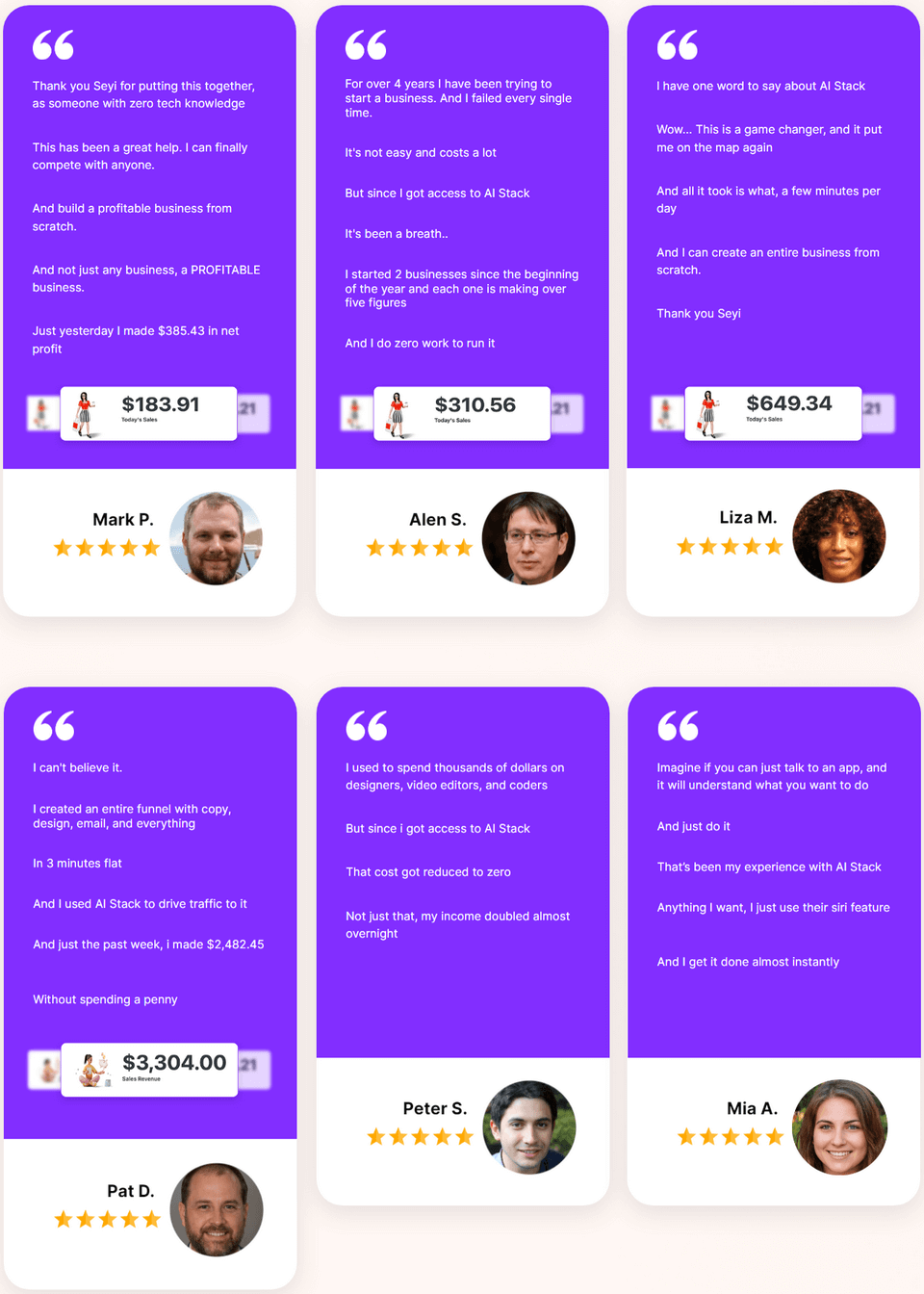 AI Stack review & bonus: Your Ultimate E-commerce Powerhouse
