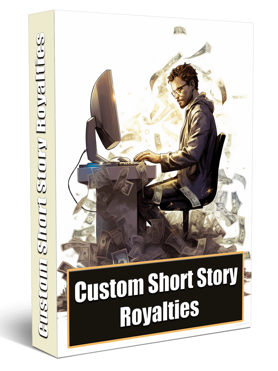 Custom Short Story Royalties Review- Online Profits and Beyond