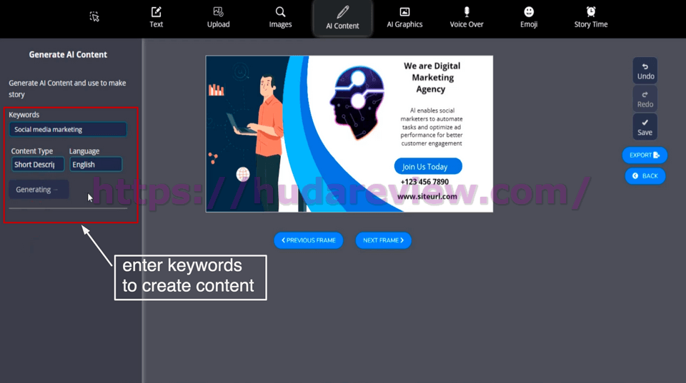 Dax AI review - All-in-one solution for Online Excellence!