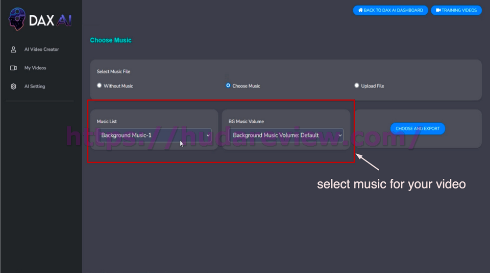 Dax AI review - All-in-one solution for Online Excellence!