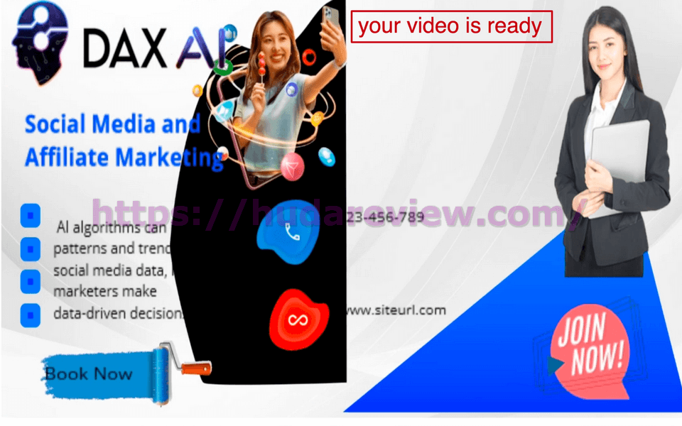 Dax AI review - All-in-one solution for Online Excellence!