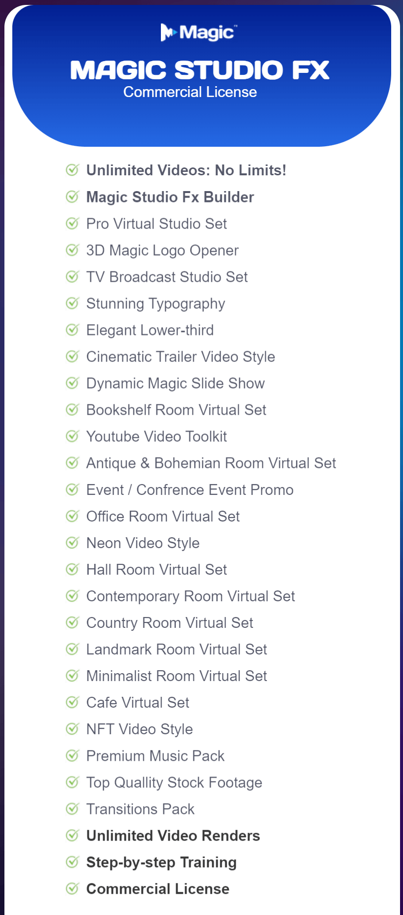Magic Studio FX Review 2023: The Future Of Video Creation
