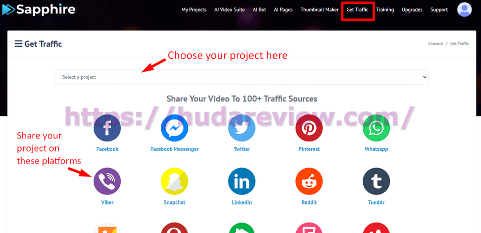 Sapphire Review & Bonus: Your Shortcut To YouTube Prosperity