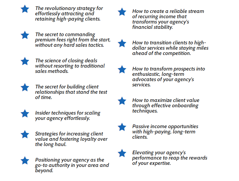 Simple Client Blueprint review - Client acquisition success