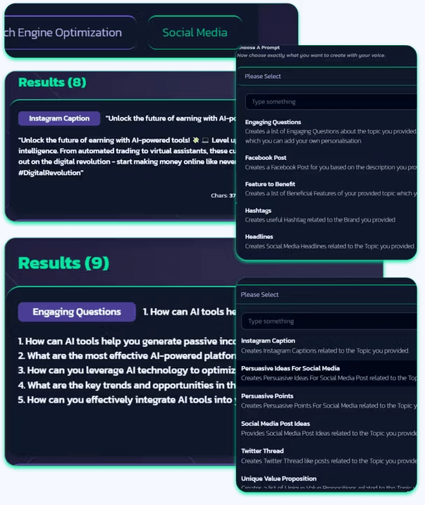 Voice2Content review | Huge Bonus | All-in-one Bundle | Coupons