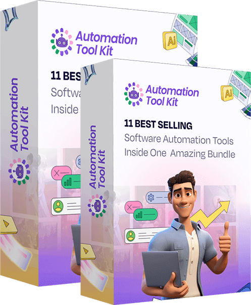 Automation ToolKit Review 2025 - 11 Tools, 1 Powerful Package