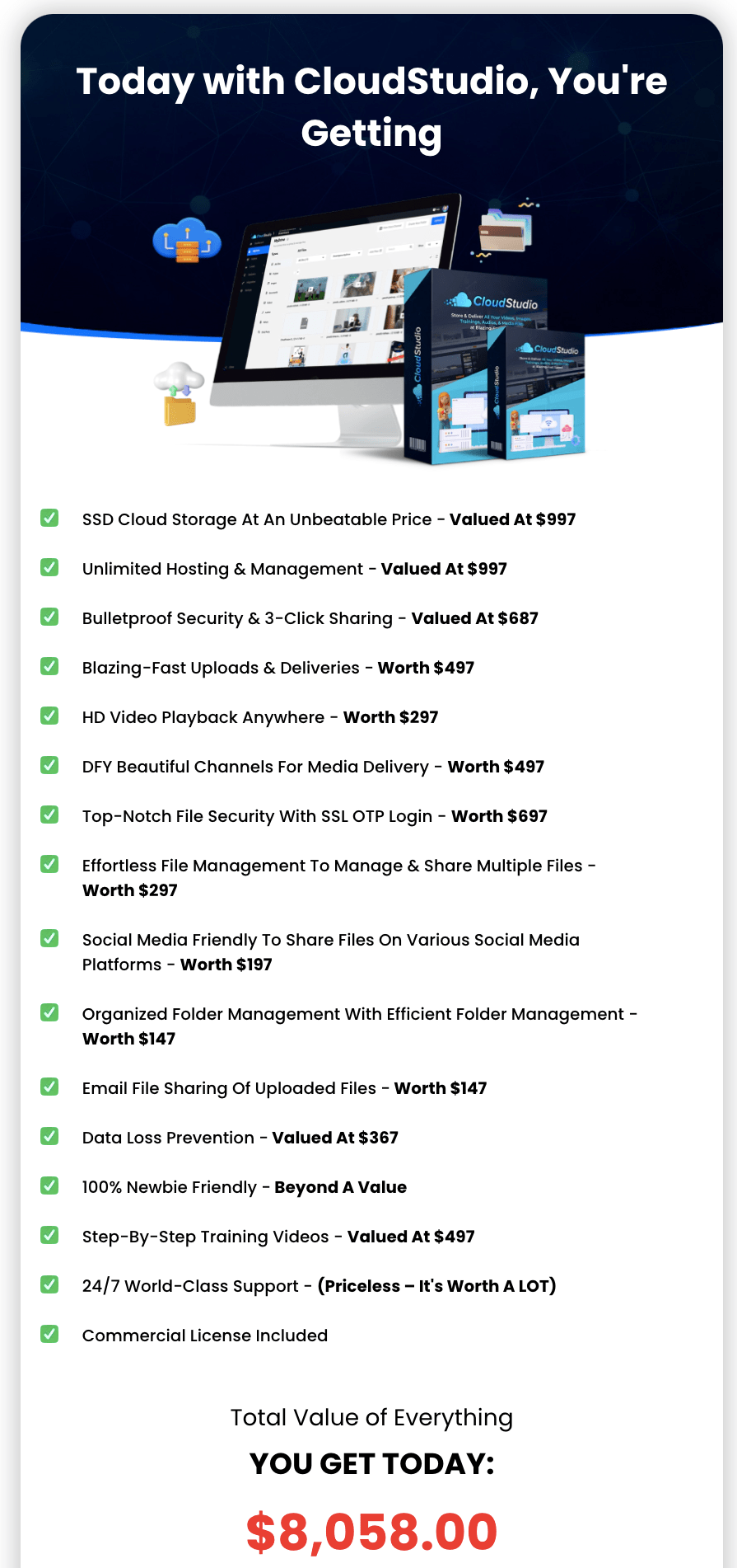 CloudStudio review: Revolutionary Dropbox-killer “SSD technology"