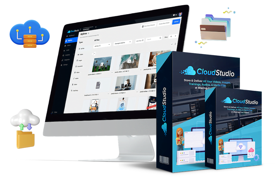 CloudStudio review: Revolutionary Dropbox-killer “SSD technology"