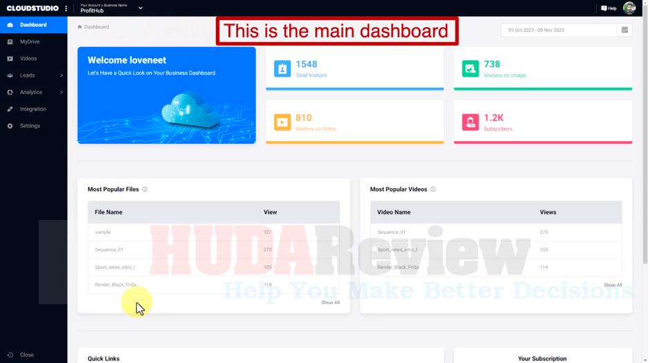 CloudStudio review: Revolutionary Dropbox-killer “SSD technology"