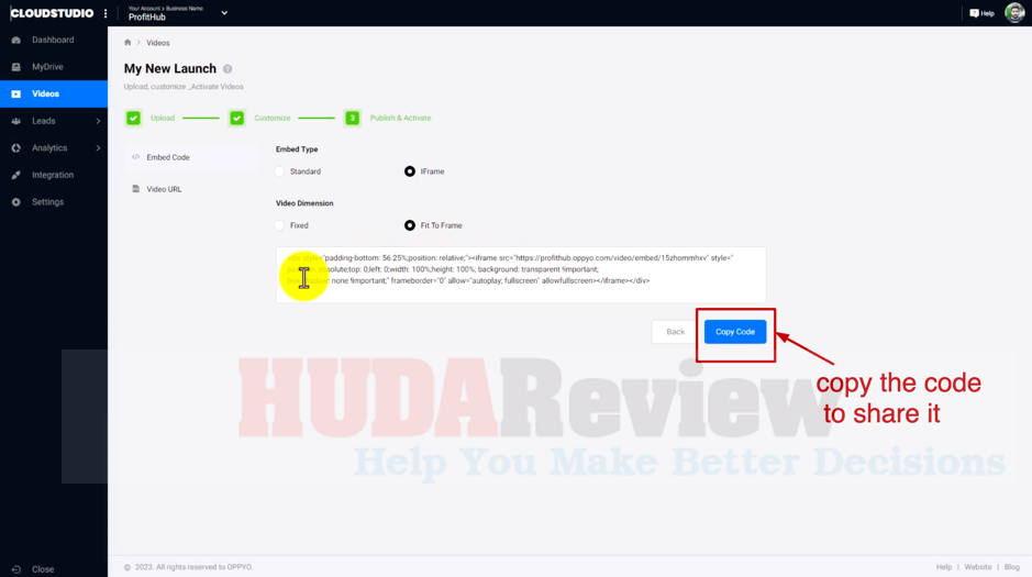 CloudStudio review: Revolutionary Dropbox-killer “SSD technology"