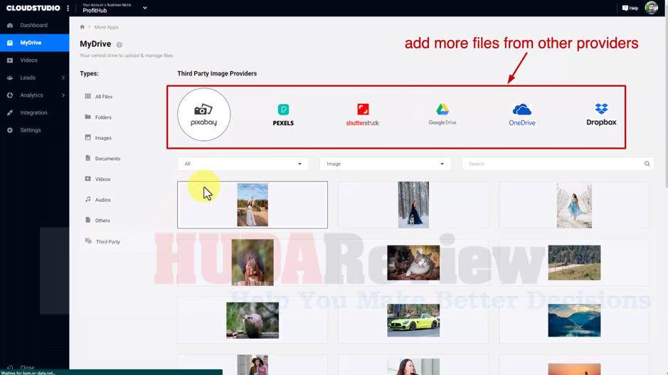 CloudStudio review: Revolutionary Dropbox-killer “SSD technology"