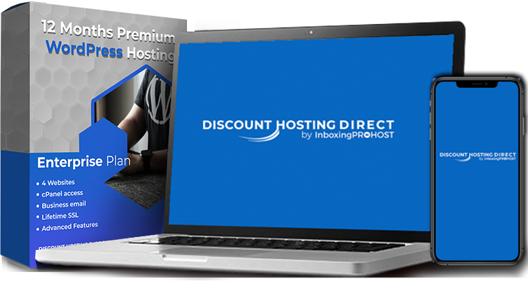 Discount WordPress Hosting Direct review 2024 with bonus