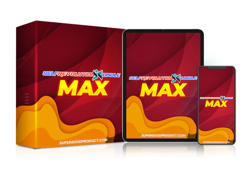 Self Revolution Bundle review 2023: The ultimate self-help library