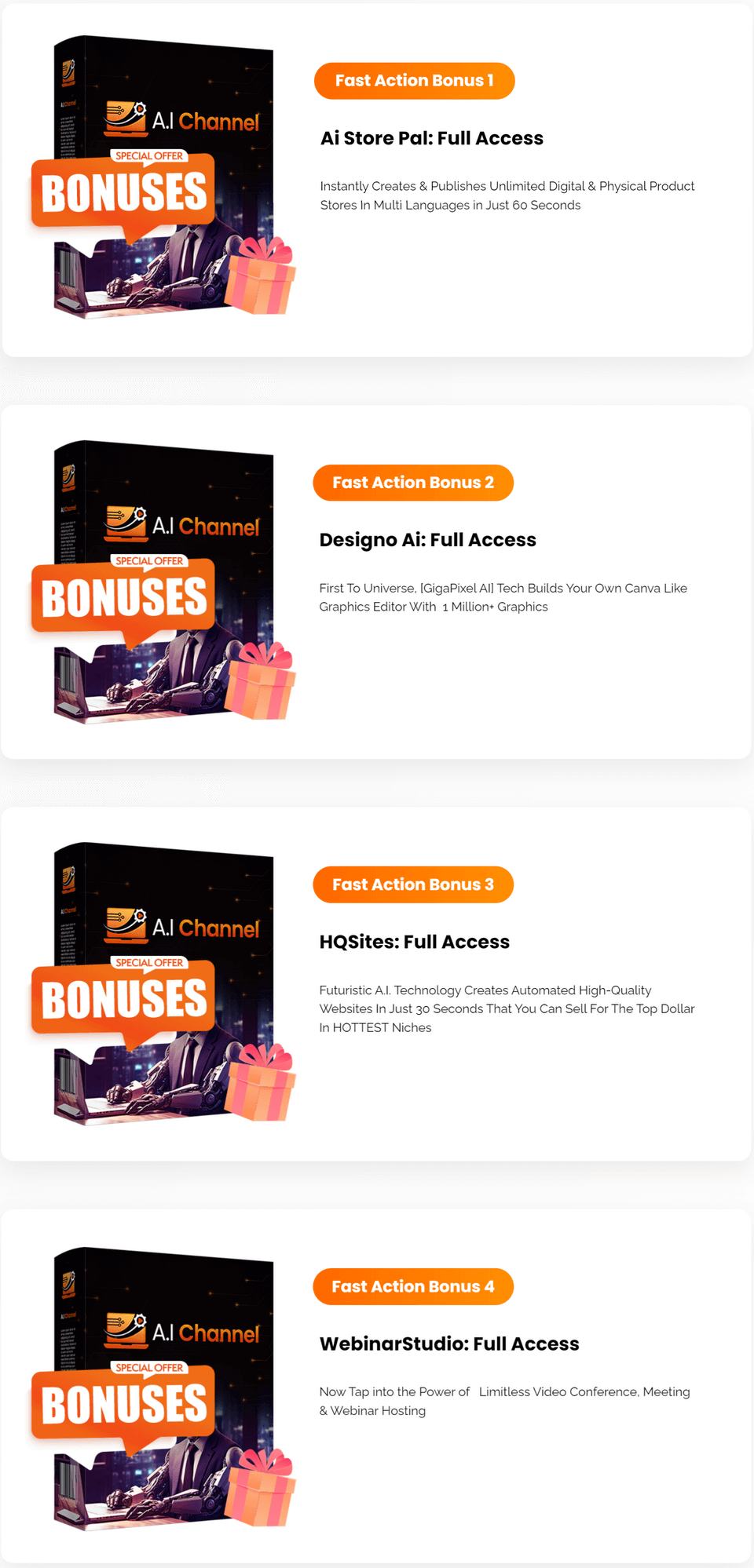 AI Channel Review - Strategies To Effortless Online Presence