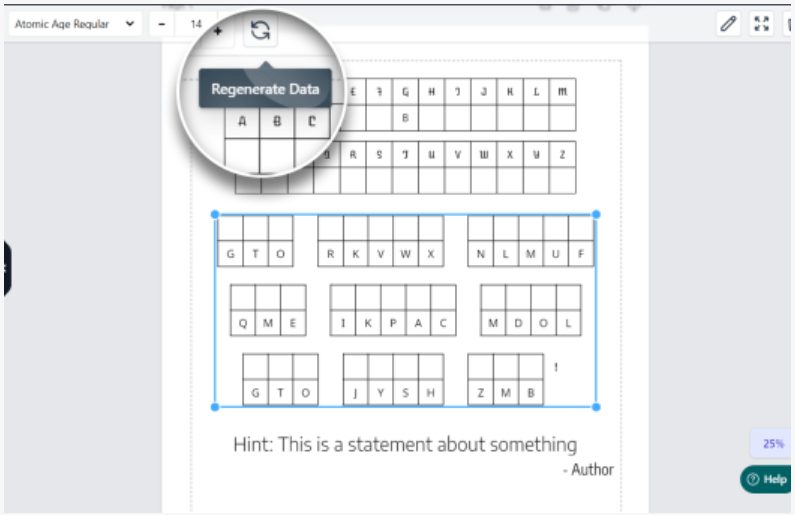 Cryptogram Puzzles Generator Review | Huge Bonus | OTOs