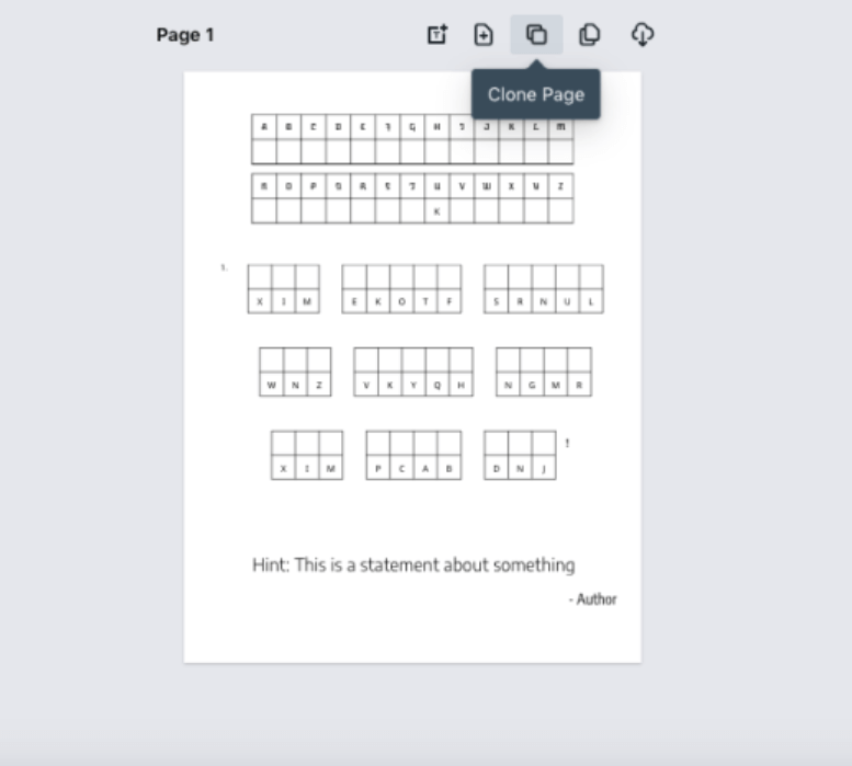 Cryptogram Puzzles Generator Review | Huge Bonus | OTOs